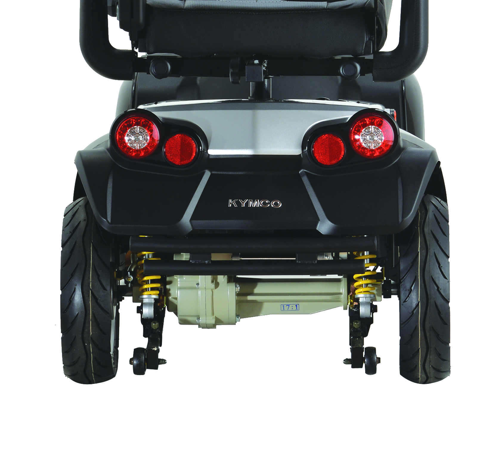 Kymco Maxer - Mills Mobility